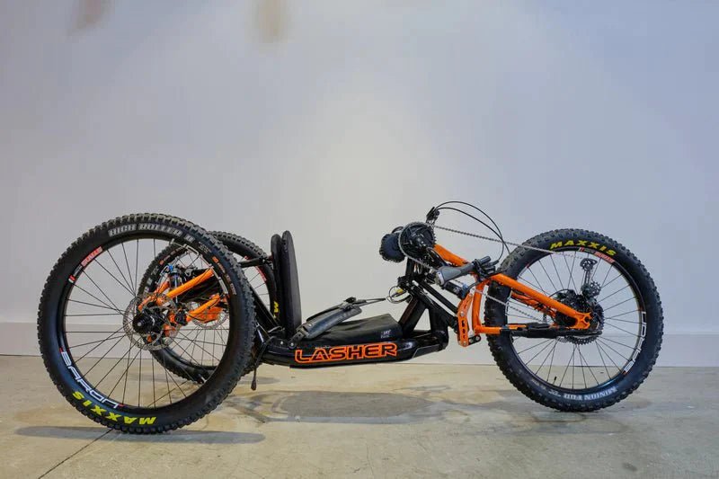 All Terrain Handcycles: Conquer Any Landscape – Wheelchairs in Motion