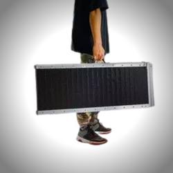 Portable Ramps – Wheelchairs in Motion