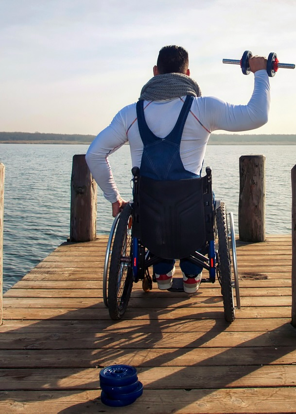 Staff Picks – Wheelchairs in Motion