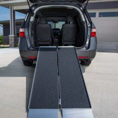 Vehicle Ramps – Wheelchairs in Motion