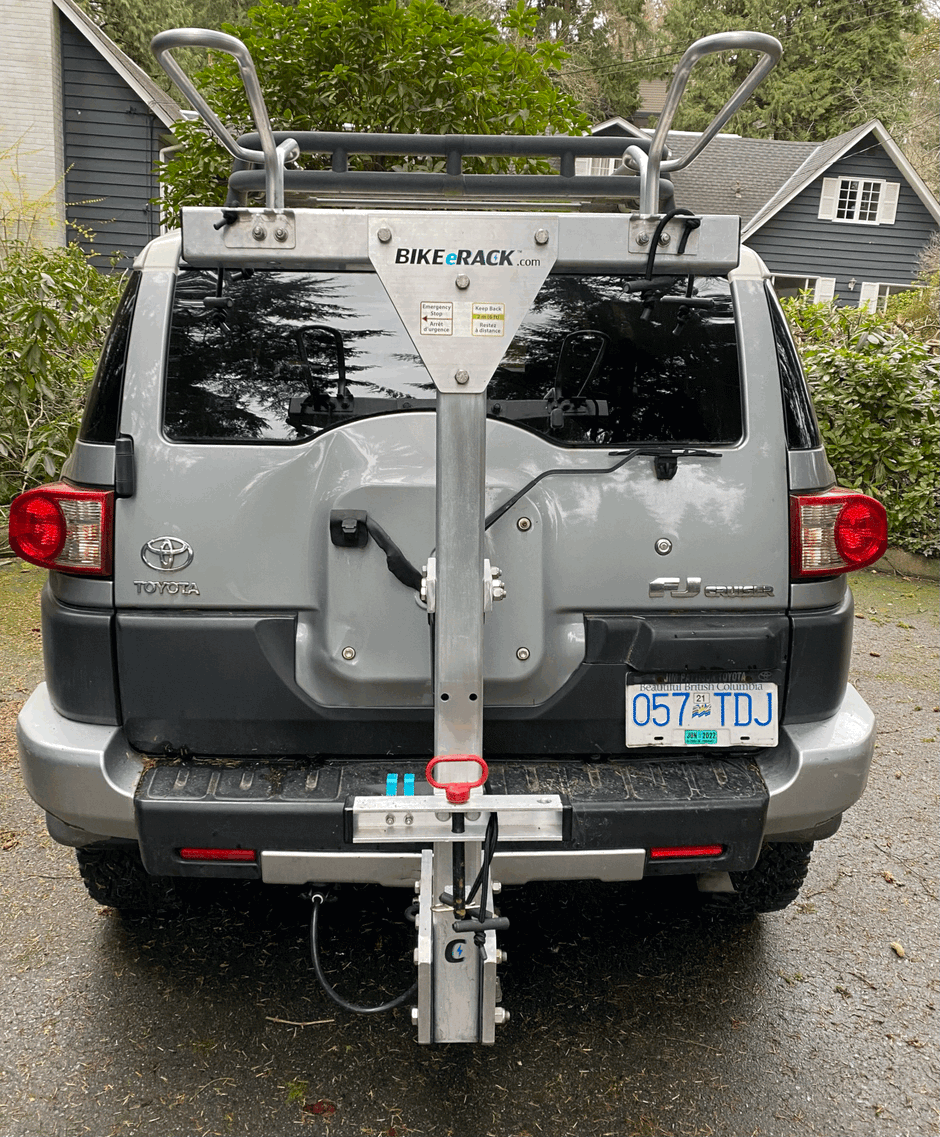 Bike Racks – Wheelchairs in Motion