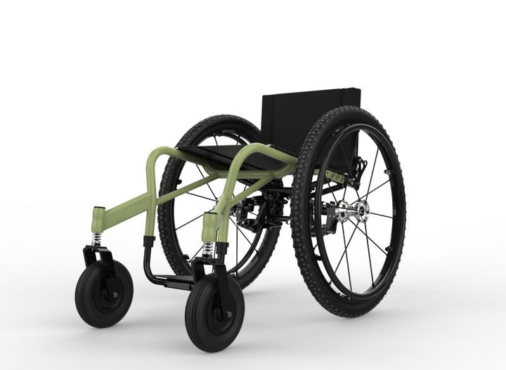 All Terrain Wheelchairs – Wheelchairs in Motion