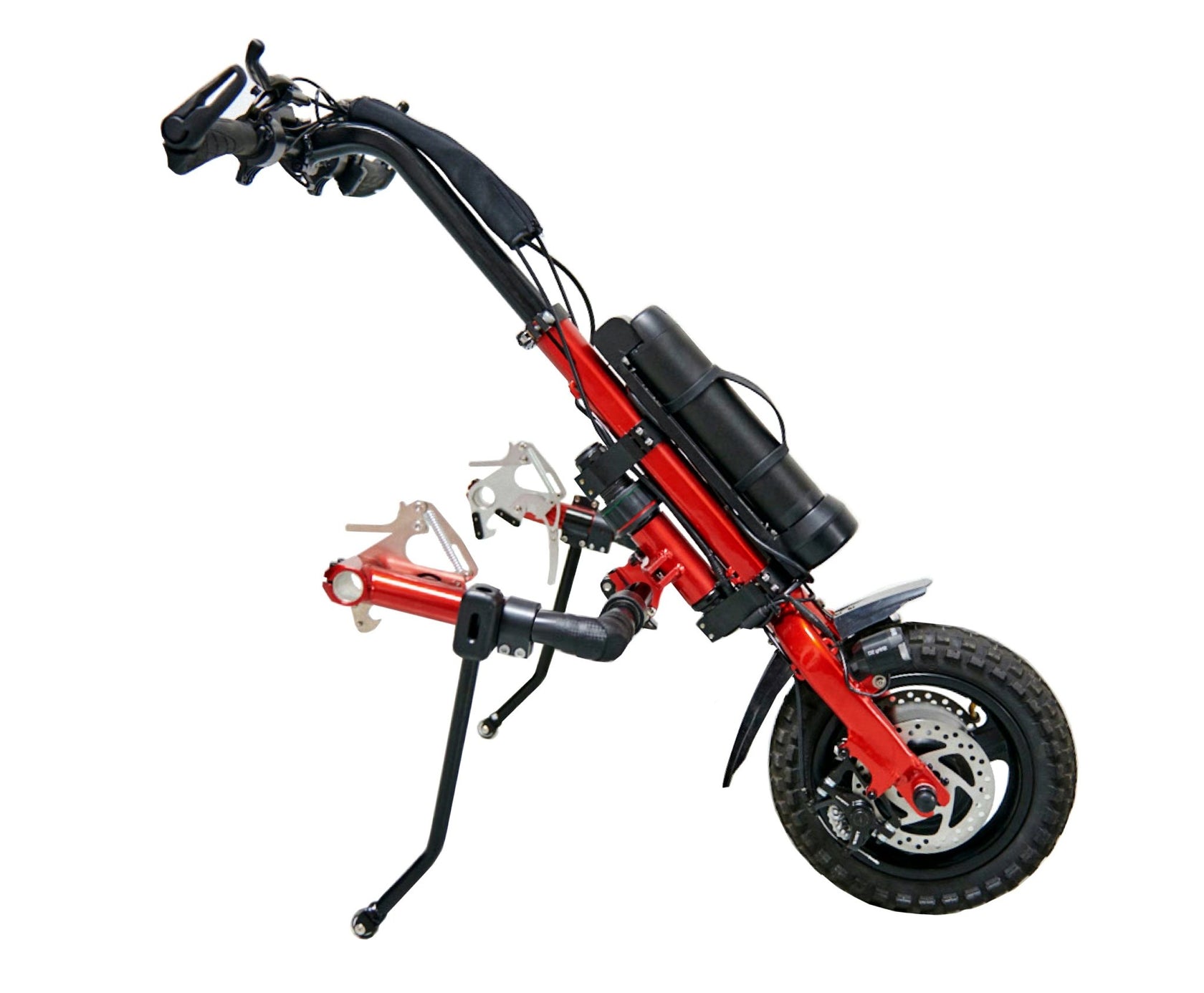 Firefly 2.5: Electric Power Attachment for Easy Mobility – Wheelchairs ...
