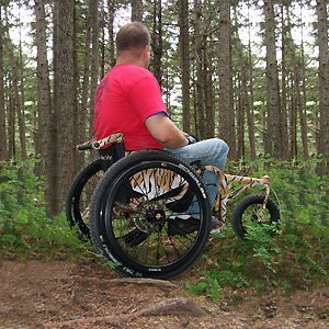 Lasher Sport ATB – All-Terrain Freedom for Trails, Backyards & Beyond ...