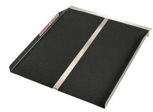 PVI Solid Ramp | Non-Folding Aluminum Wheelchair Access Ramp ...