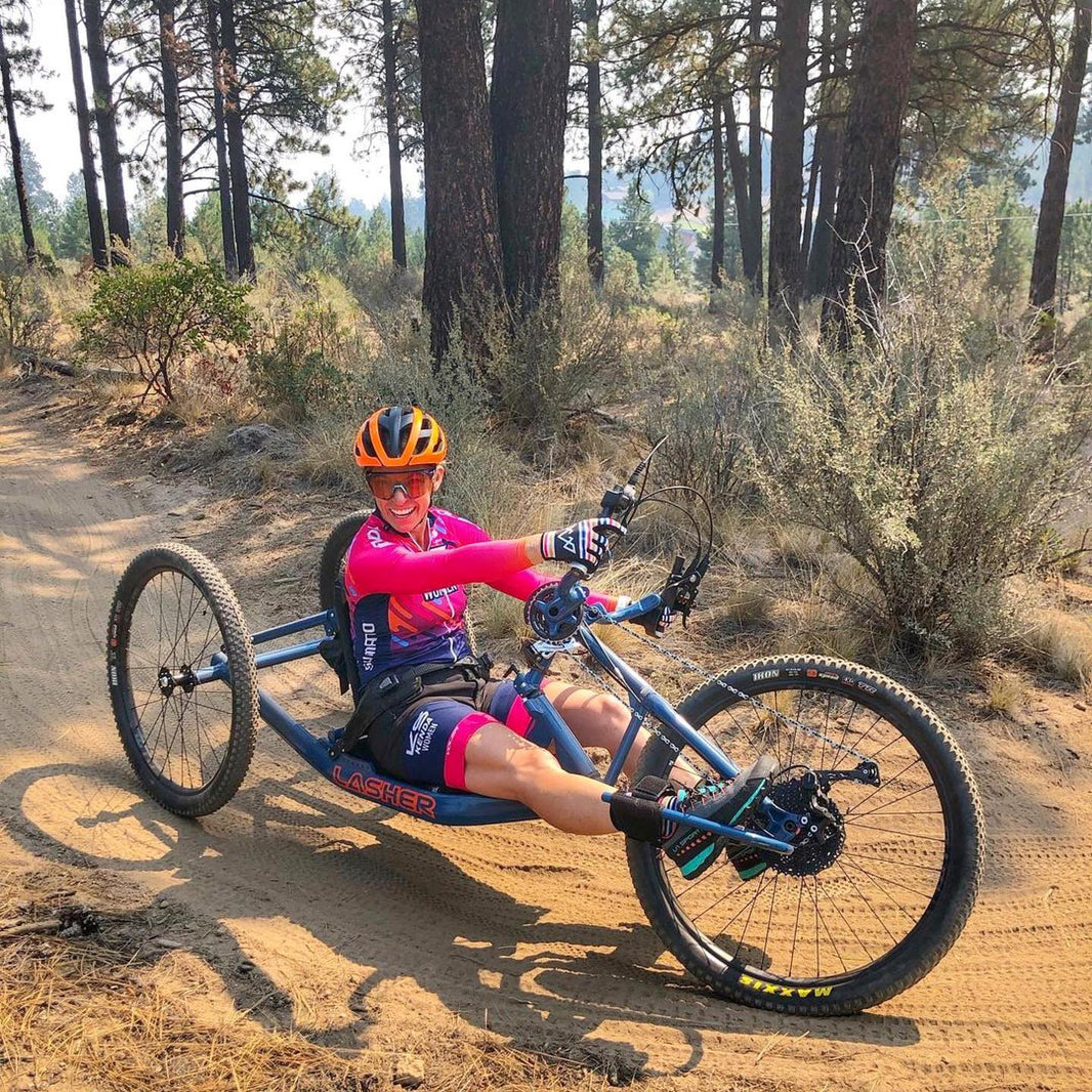 Best All Terrain Handcycles 2023 -for Off Road and Pavement from $7795 ...