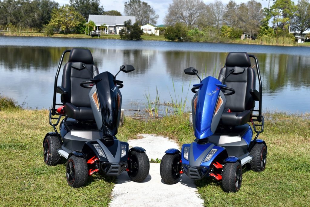 Power Up Your Ride: Electric Mobility Scooters Collection – Wheelchairs ...