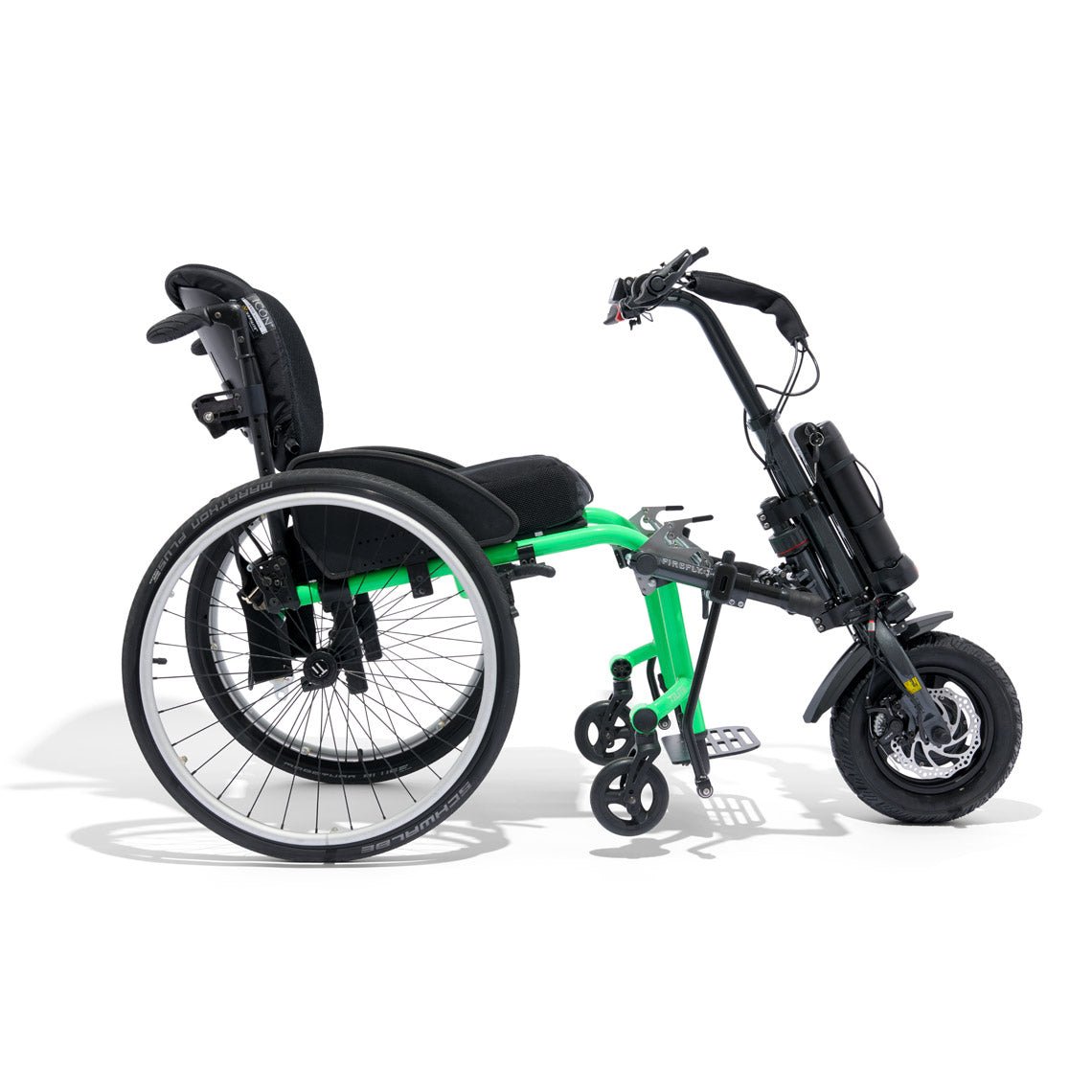 Firefly 2.5: Electric Power Attachment for Easy Mobility – Wheelchairs ...