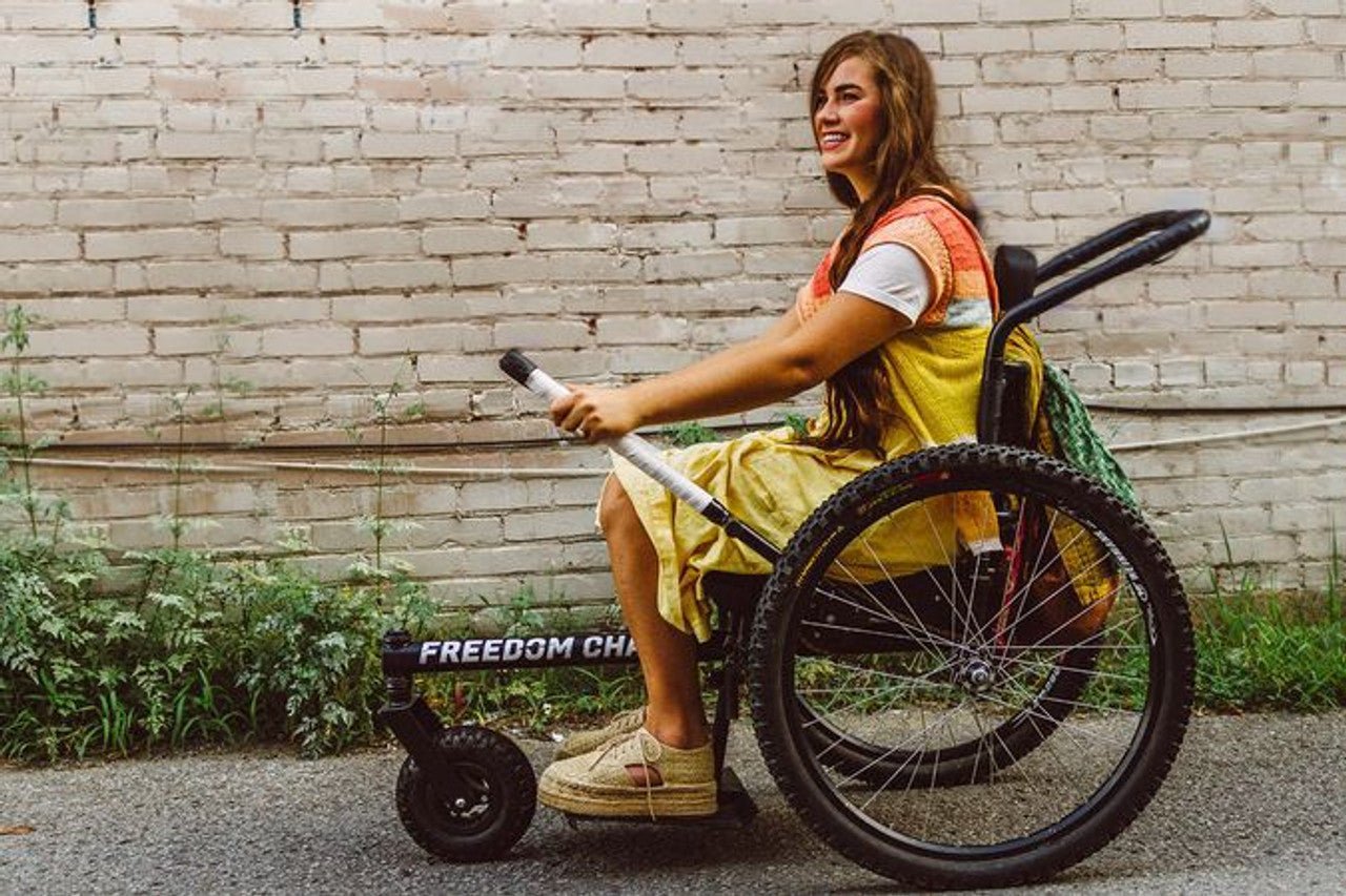 Best Off Road Wheelchairs 2023 – Wheelchairs in Motion