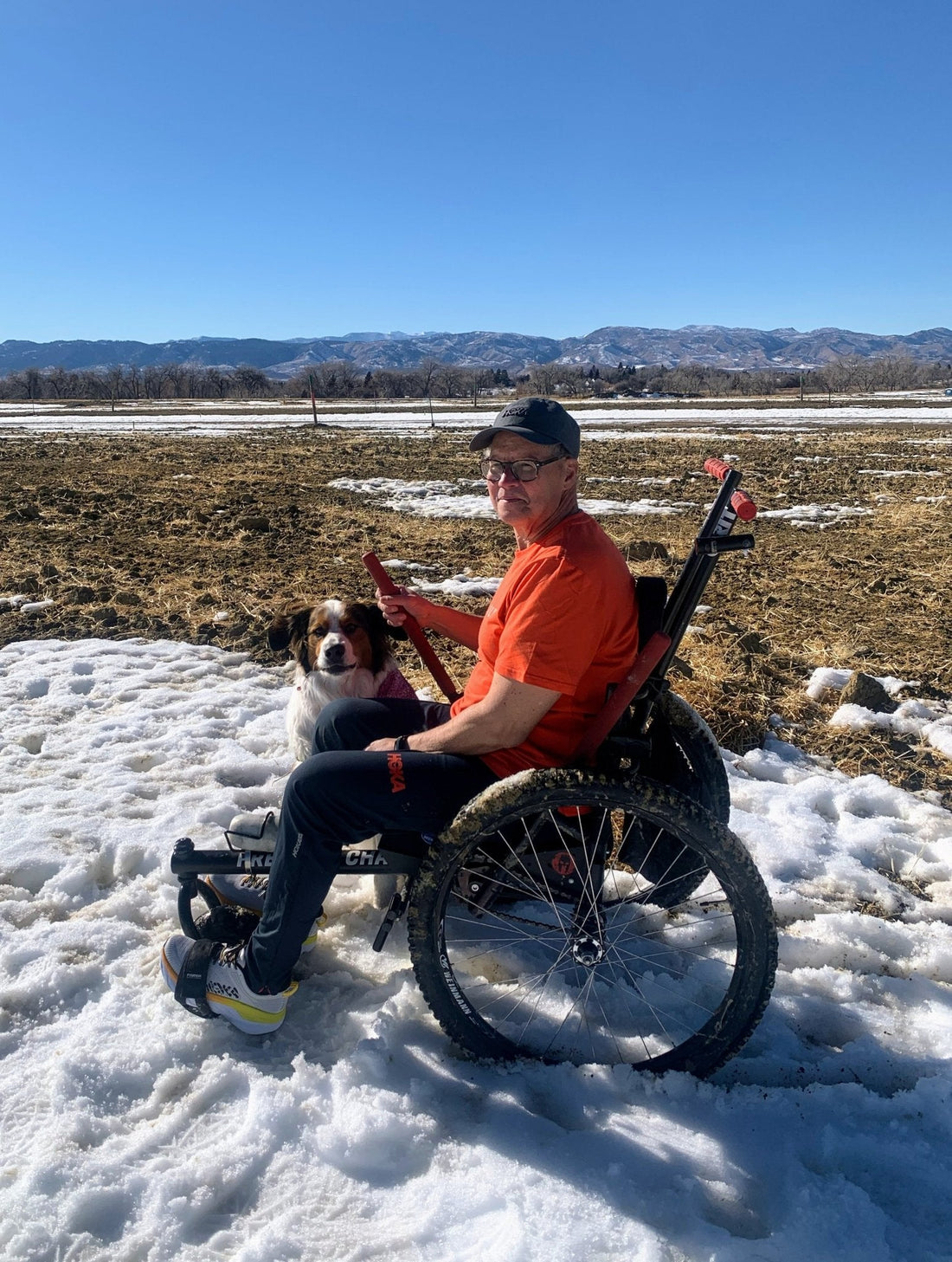 GRIT Freedom Chair 3.0- Off-Road Manual Wheelchair - Trails,Grass,Sand ...