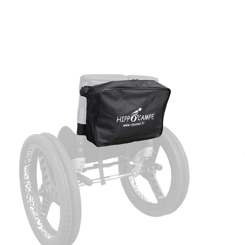 Hippocampe All Terrain Beach Wheelchair:Beach Easy Mobility ...