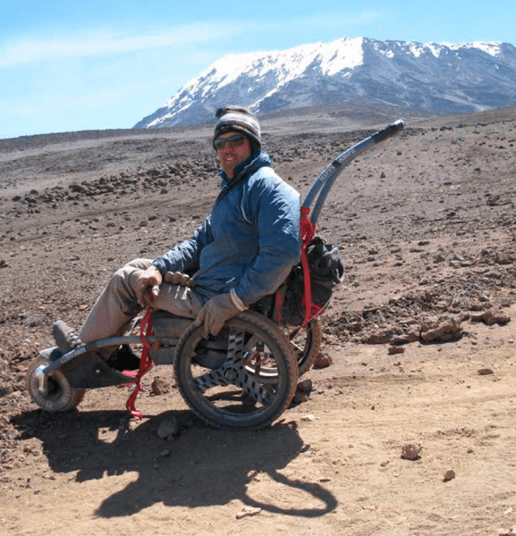 Hippocampe All Terrain Beach Wheelchair:Beach Easy Mobility ...