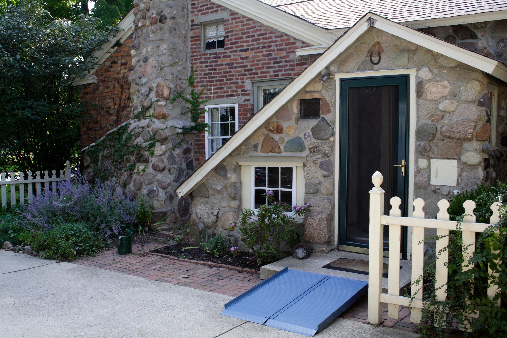 Landscape Collection Ramps: Attractive, Custom Access. – Wheelchairs in ...