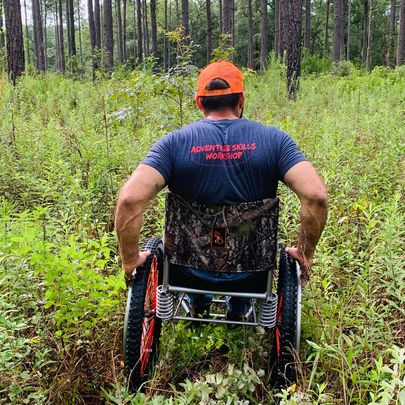 Dominate Any Terrain with Spartan Wheel Chariot. Conquer – Wheelchairs ...