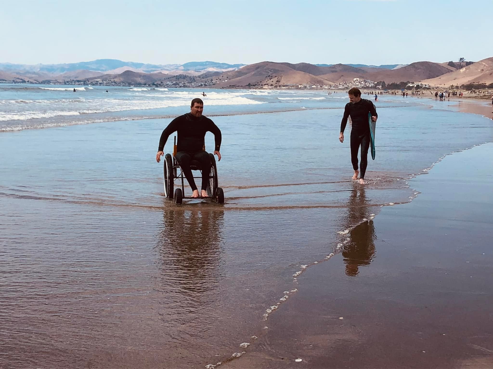 Dominate Any Terrain with Spartan Wheel Chariot. Conquer – Wheelchairs ...