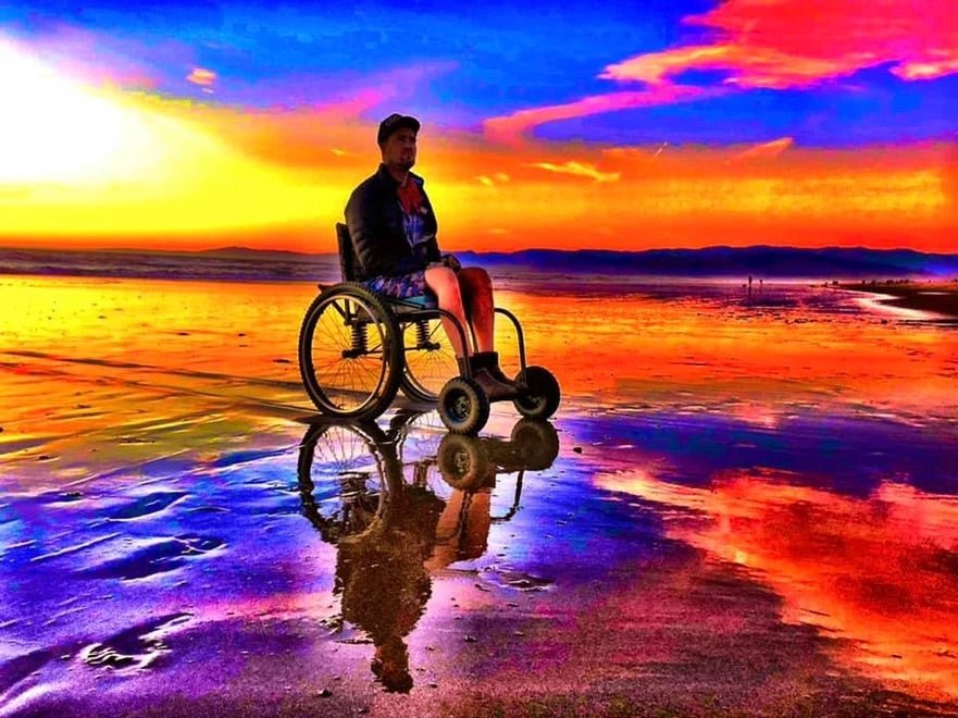 Dominate Any Terrain with Spartan Wheel Chariot. Conquer – Wheelchairs ...