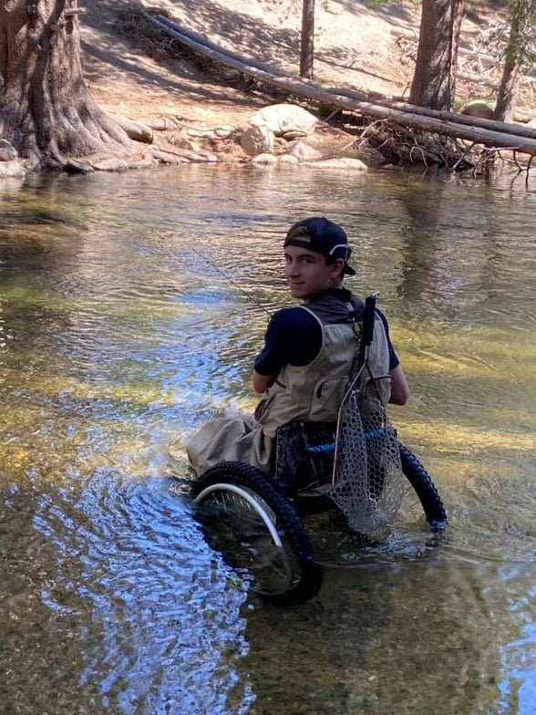 Dominate Any Terrain with Spartan Wheel Chariot. Conquer – Wheelchairs ...