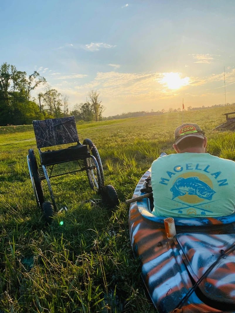 Dominate Any Terrain with Spartan Wheel Chariot. Conquer – Wheelchairs ...