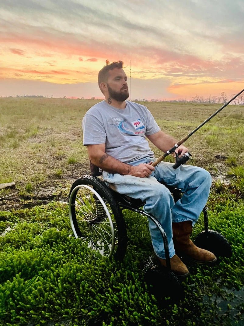 Dominate Any Terrain with Spartan Wheel Chariot. Conquer – Wheelchairs ...